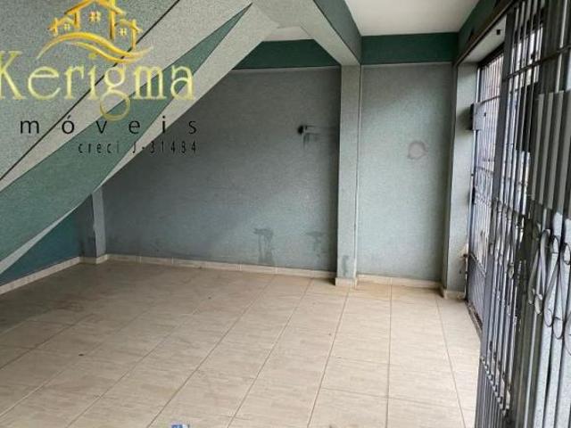 VENDE SE SOBRADO 04 DORMITÓRIOS SENDO 01 SUÍTE 03 VAGAS JARDIM CELANI SALTO SP