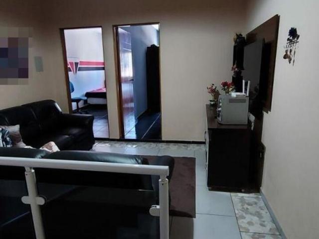 VENDE SE SOBRADO 3 DORMITORIOS