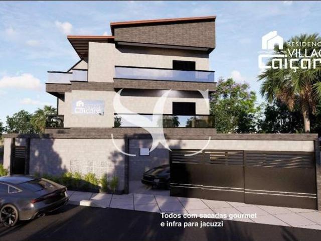 Vende se sobrados em Condomínio, Village Caiçara — no bairro Caiçara em Praia Grande