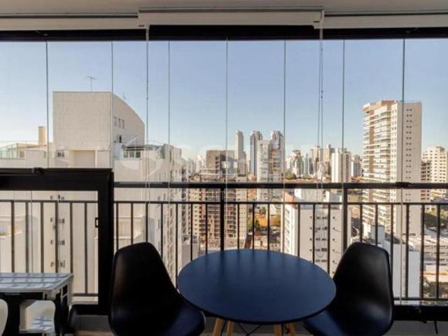 VENDE SE STUDIO ? VILA MARIANA ? 33m² ? 1 VAGA ? LAZER COMPLETO