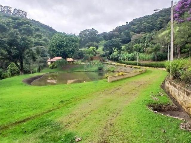 VENDE | SÍTIO 12 ALQUEIRES –ESTRUTURA PECUÁRIA | PISCICULTURA Extrema | Bairro Salto de Cima