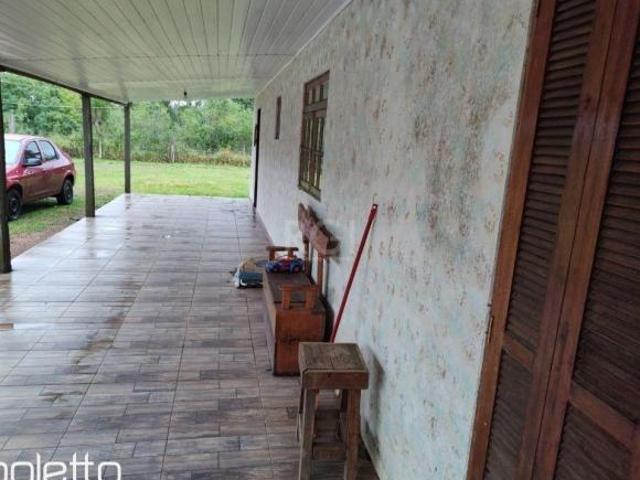Vende sitio em Taquara, 5mil m², meio hectare com duas casas, na RS parada 126
