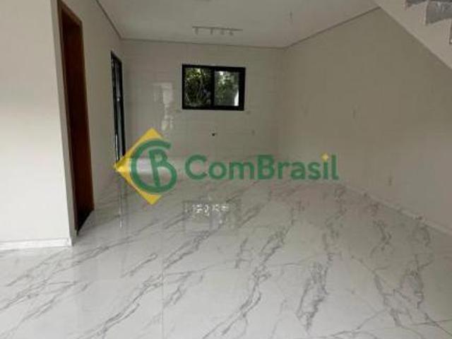 Vende Sobrado NOVO 3 dormitórios Jardim Natalie Mogi das Cruzes SP