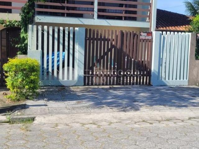 VENDE SOBRADO A 300 METROS DO MAR, BALNEÁRIO MONÇÕES, MATINHOS PR