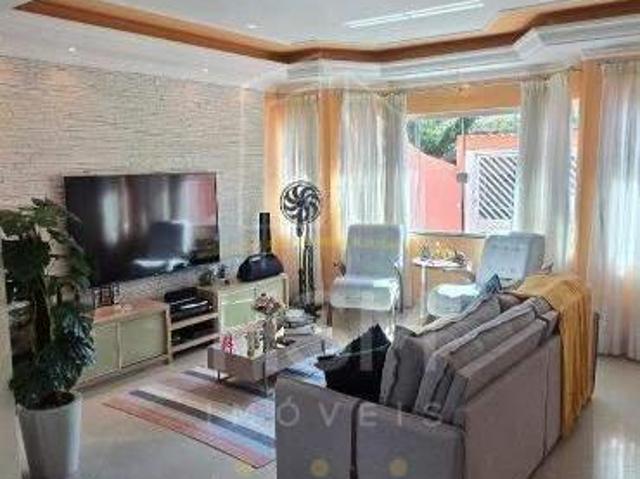 Vende Sobrado Baeta Neves 226m² 3 Suítes 4 Vagas São Bernardo do Campo SP