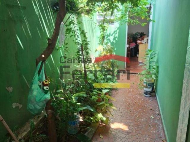 Vende sobrado com 4 quartos, 2 vagas Bairro do Limão