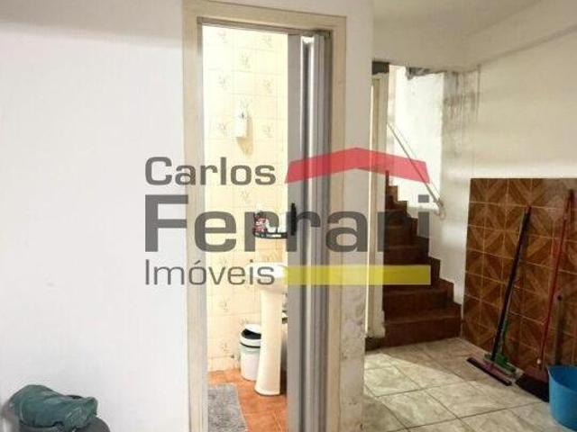 Vende sobrado de 3 quartos vaga de garagem no mandaqui