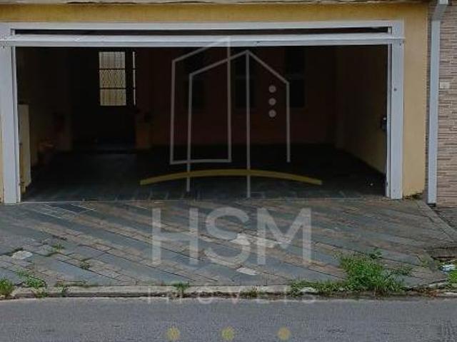 Vende Sobrado 180m² Santa Terrezinha São Bernardo do Campo/SP