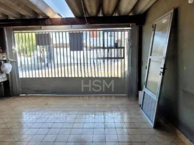 Vende Sobrado 180m² Vila Scarpelli Santo André/SP