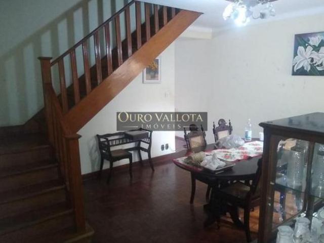 Vende Sobrado 196 m2 Mooca com 2 vagas 700.000,00