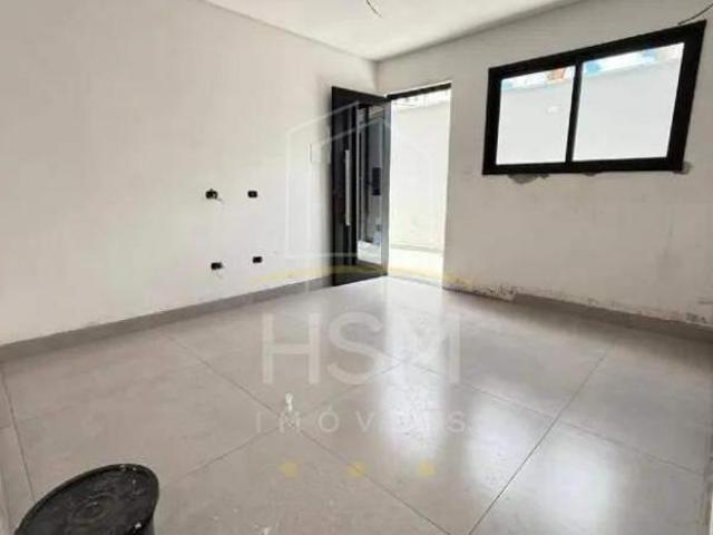 Vende Sobrado 126m² Vila Pires Santo André/SP
