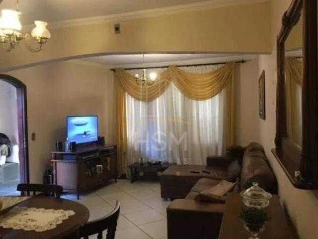 Vende Sobrado 245m² Demarchi São Bernardo do Campo/SP