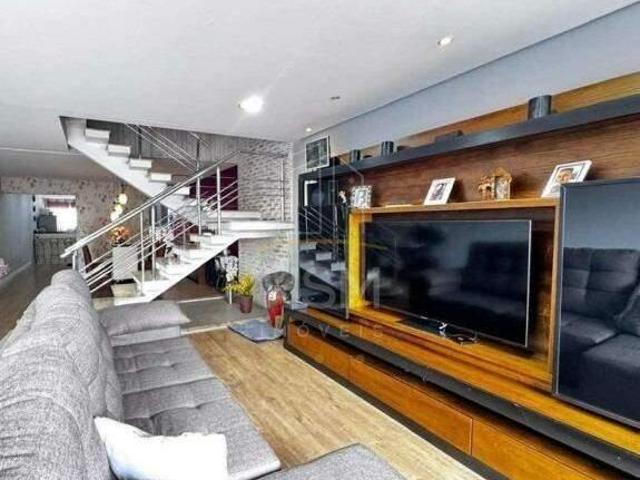 Vende Sobrado 255m² Bairro Assunção São Bernardo do Campo/SP