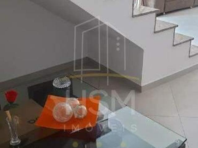 Vende Sobrado 284m² Las Vegas Santo André/SP