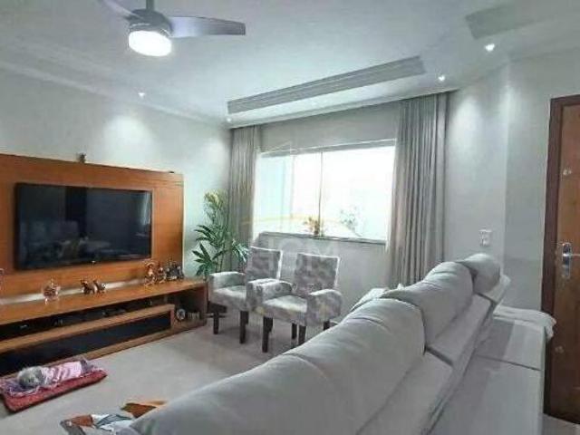 Vende Sobrado 217m² Assunção São Bernardo do Campo/SP
