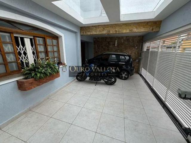 Vende Sobrado 235 m2 4 dormitórios Moica/SP