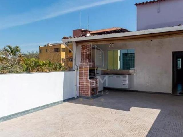Vende Sobrado 360m² Vila Euclides São Bernardo do Campo/SP