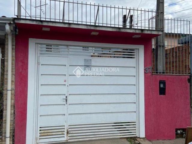 Vende sobrado 3 quartos com 2 suítes Vila Olímpica Esteio