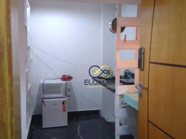 Vende Studio 18m² 1 banheiro Condomínio On Matilde ZL SP