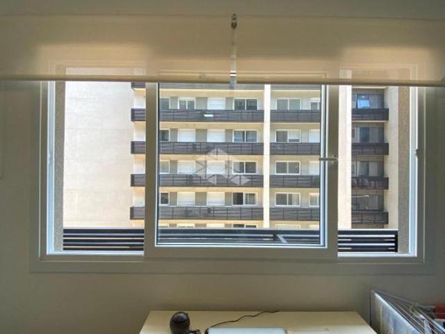 Vende Studio com garagem no Maxplaza, bairro Marechal Rondon Canoas RS