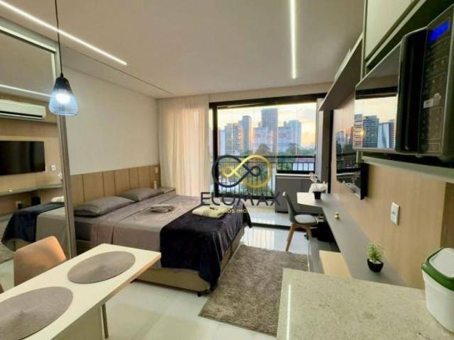 Vende Studio Mobiliado 1 quarto, 1 banheiro, 30m² Vila Regente Feijó SP
