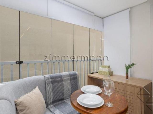 STUDIO 1 DORMITORIO PINHEIROS