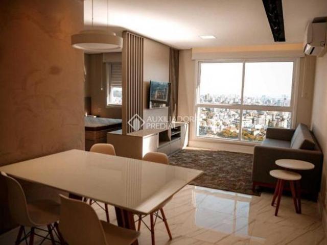 Vende studio Todo Mobiliado Bairro Petropolis Porto Alegre RS