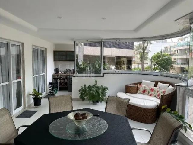 Vendemos apartamento de 3 quartos rcreio dos bandeirantes