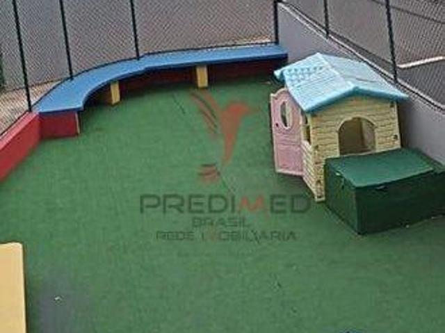 Vendemos apartamento de porteira fechada em Interlagos 390.000,00