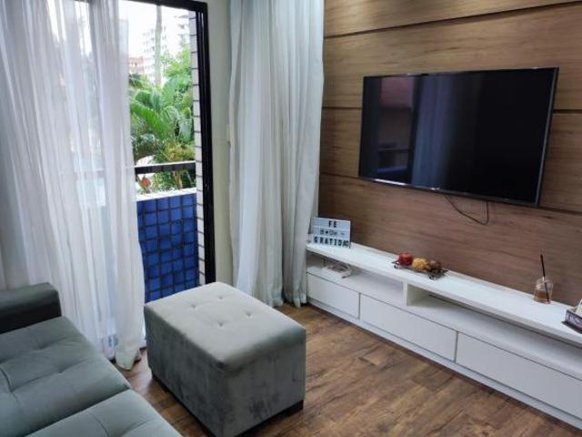 Vender Hoje 2 Dorm Planejados 2 sacadas 90m2 Boqueirão