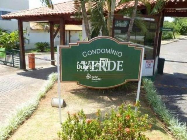 VENDO 02 LOTES JUNTOS COM ESCRITURA NO CONDOMÍNIO VERDE JORNALISTA