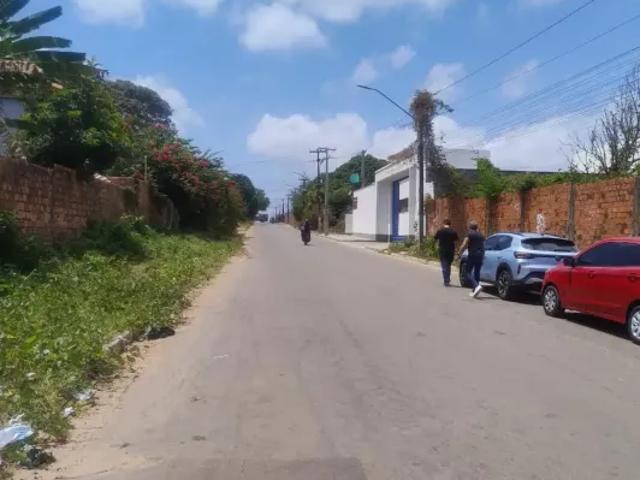 Vendo 04 lotes 12x30 próx ao Val Paraíso em Paço do Lumiar/MA