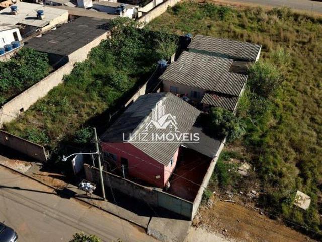 Vendo 1 Casa + 3Barracos Guarda dos Ferreiros MG