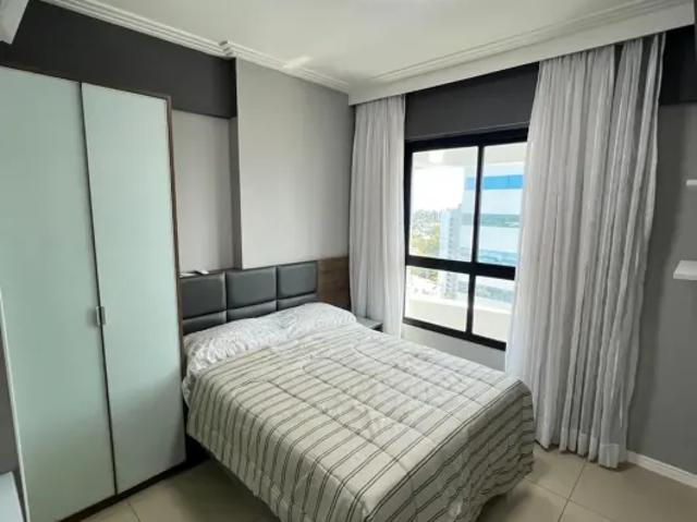 Vendo 2 Suites Mobiliado no Caminho das Árvores
