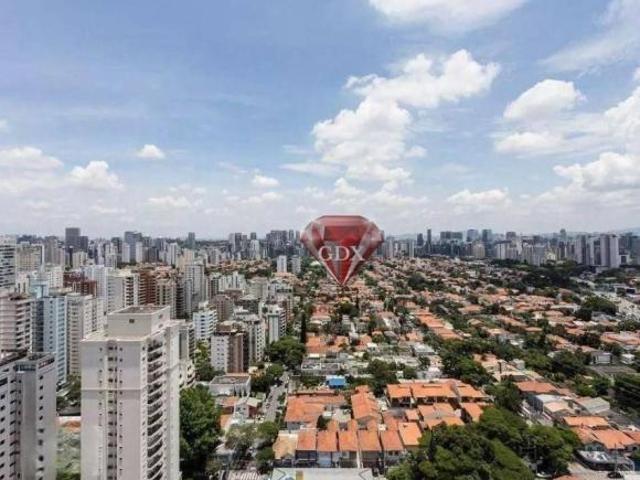 Vendo 33 m², apartamento com 01 dorm, sendo suítte, 1 vaga de garagem