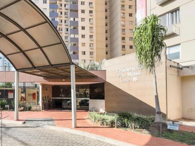 Vendo 3 Quartos 68m Super Lazer 2 Vagas Nascente Residencial Pau Brasil