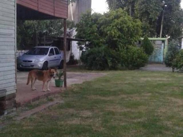 Vendo terreno na Avenida Florianópolis em Canoas RS, tem casa de madeira