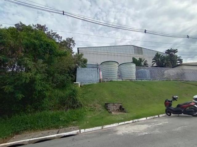 Vendo terreno na Chacara Marco em Barueri
