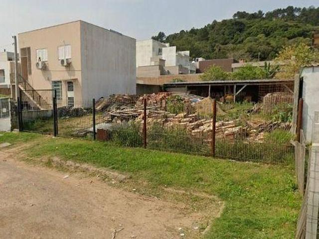 Vendo Terreno No Bairro Guarujá Porto Alegre/RS