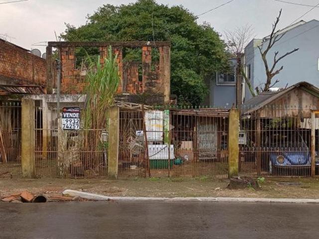Vendo Terreno no Bairro Harmonia 12X30
