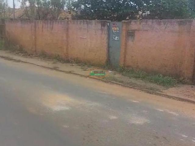 VENDO Terreno no Boa Vista na cidade de Sete Lagoas MG