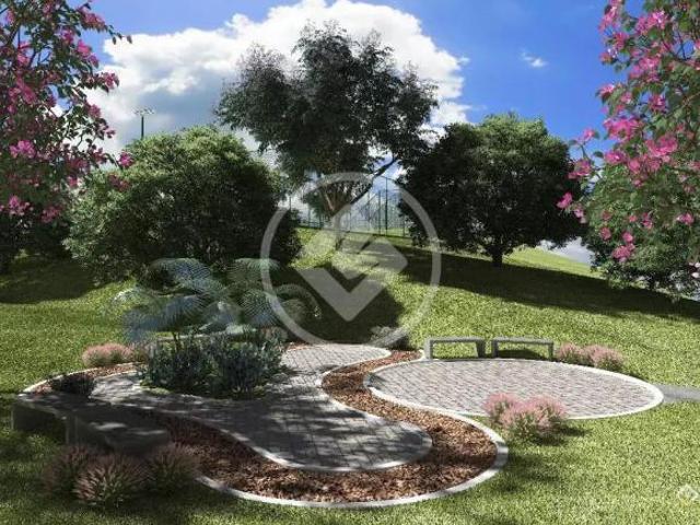 Vendo Terreno no brisas horizontal, são 250 m² na parte alta do condomínio