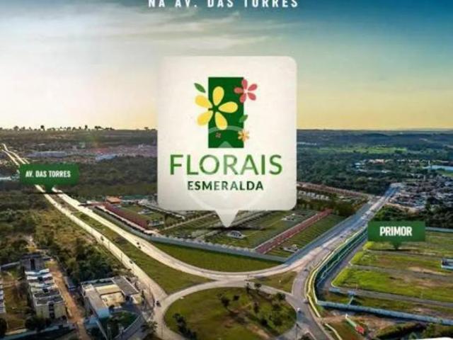 VENDO TERRENO NO CONDOMINIO FLORAIS ESMERALDA R$ 300.000