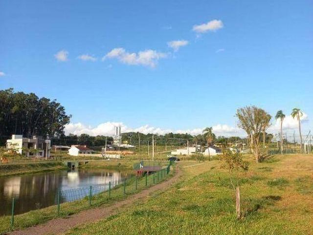 Vendo terreno no Jardins Parque Residence em Nova Santa Rita RS