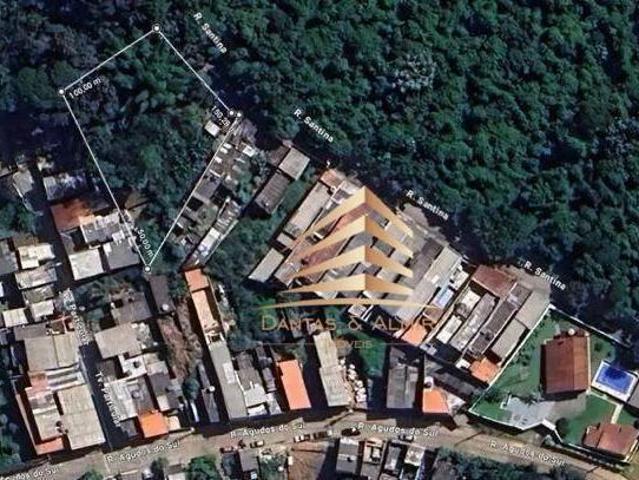 Vendo Terreno No São Jorge Com 1200 m² Guarulhos /SP