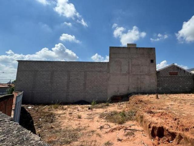 Vendo Terreno bairro Residencial Porto Seguro 246m² na região do Ouro Verde 200 mil