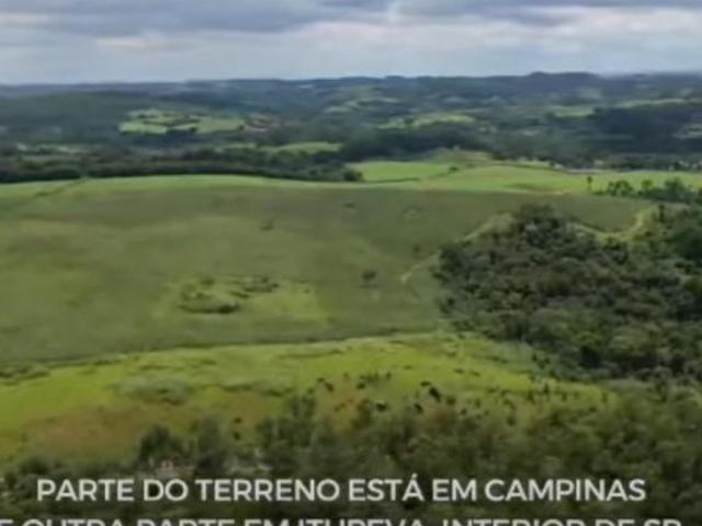 VENDO TERRENO com 653.395,00 M², Frente para a Rodovia dos Bandeirantes