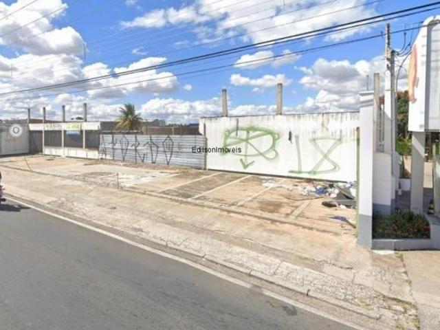 Vendo Terreno com 1875 m², no Jardim Novo Campos Elíseos, Campinas