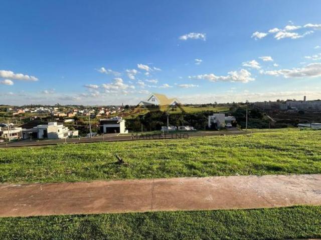 VENDO Terreno com 256m2 no Condomínio Araguarí