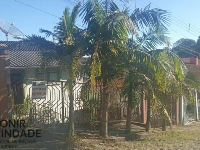 Vendo terreno com 2 casas sendo, 4 moradias, próximo ao Super Andreazza, São Cristóvão, Caxias do Su